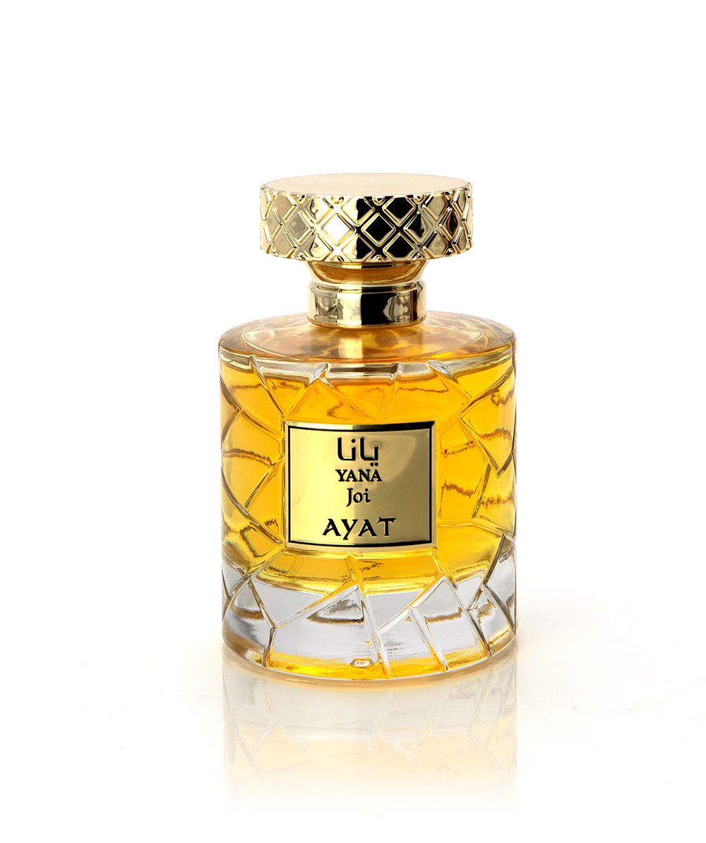 Eau de Parfum Yana Joi – Ayat Perfumes – 100 ml - Ayat Perfumes