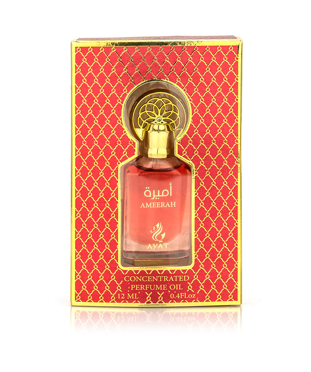 Huile Parfumée Ameerah – Ayat Perfumes – 12 ml - Ayat Perfumes