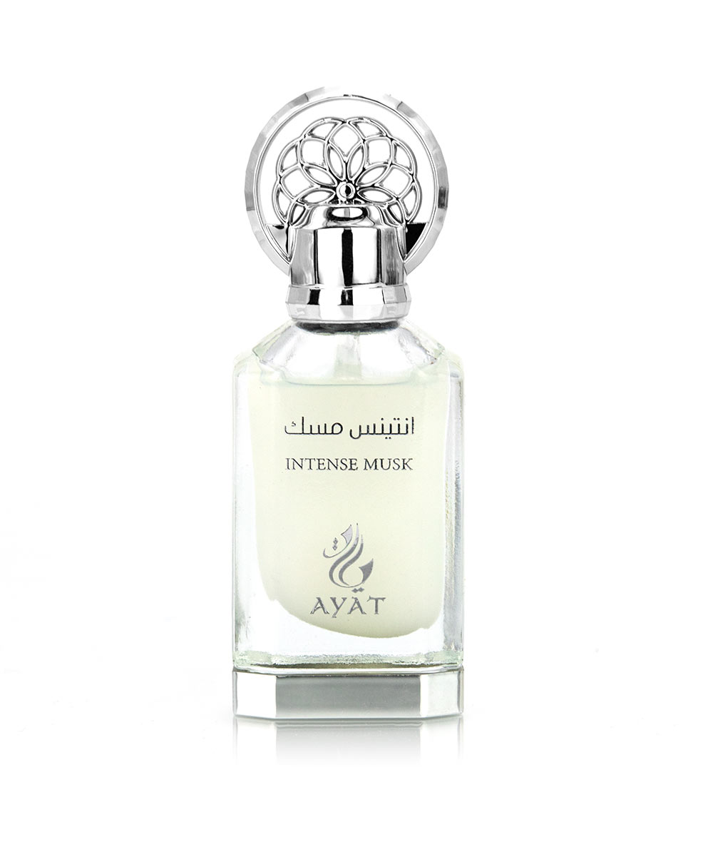 Huile Parfumée Intense Musk – Ayat Perfumes – 12 ml - Ayat Perfumes