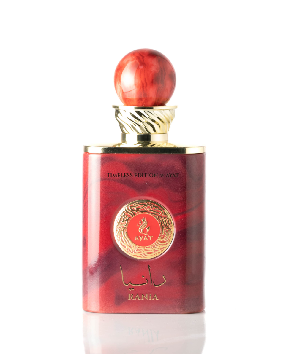 Eau de Parfum Rania – Ayat Perfumes – 100 ml - Ayat Perfumes