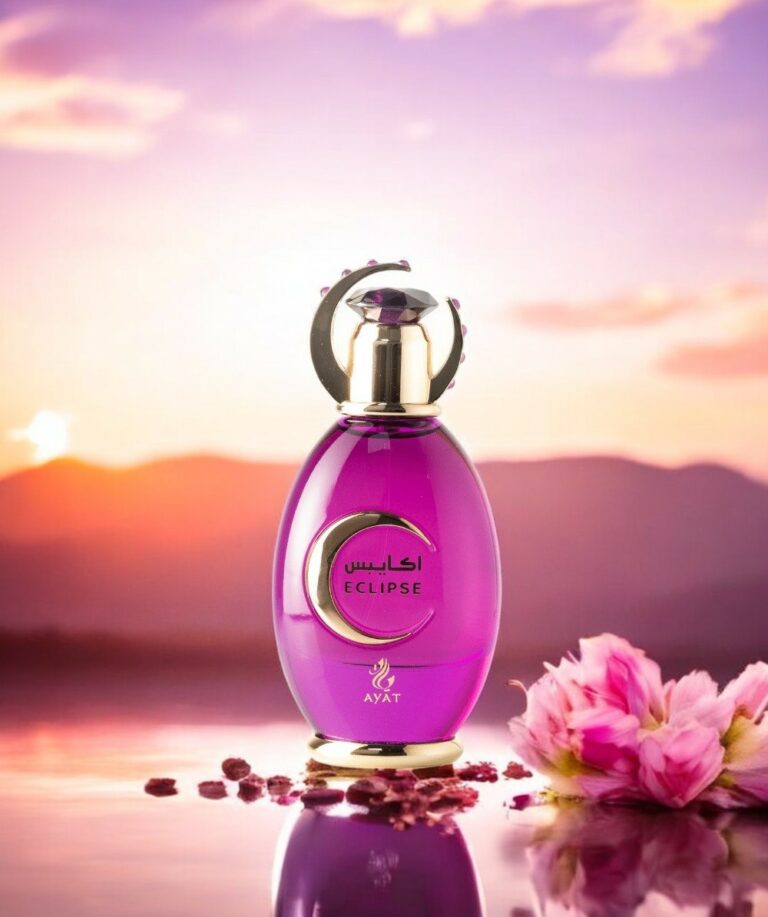 Eau de Parfum Eclipse – Ayat Perfumes – 100ml