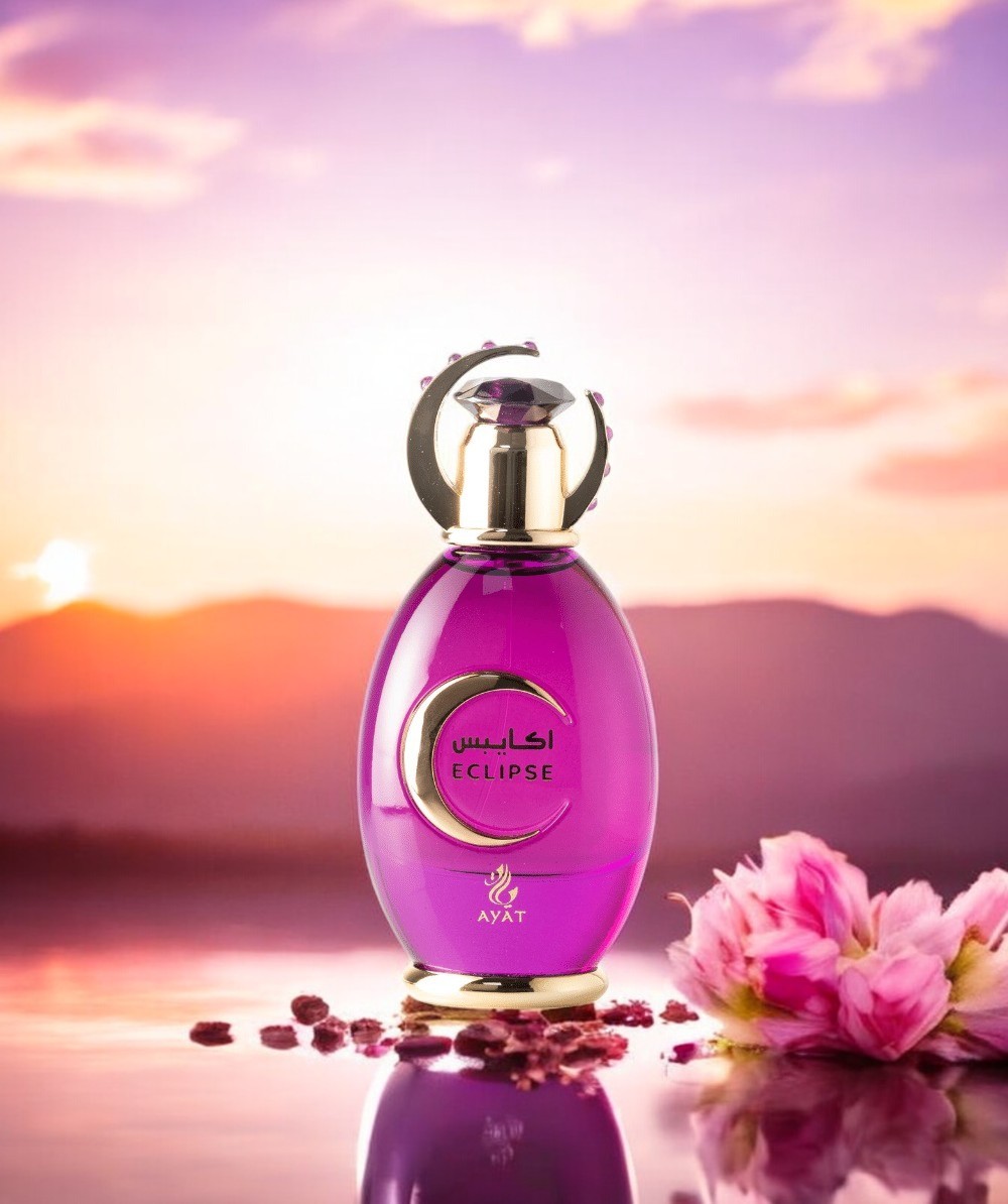 Eau de Parfum Eclipse – Ayat Perfumes – 100ml - Ayat Perfumes